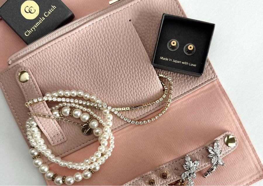 World's Most Secure Locking Earring Backs to Lock and Lift Earrings ...